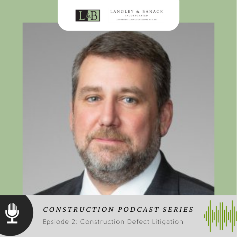 Law Podcast Series - Langley & Banack - Fiduciary Litigation