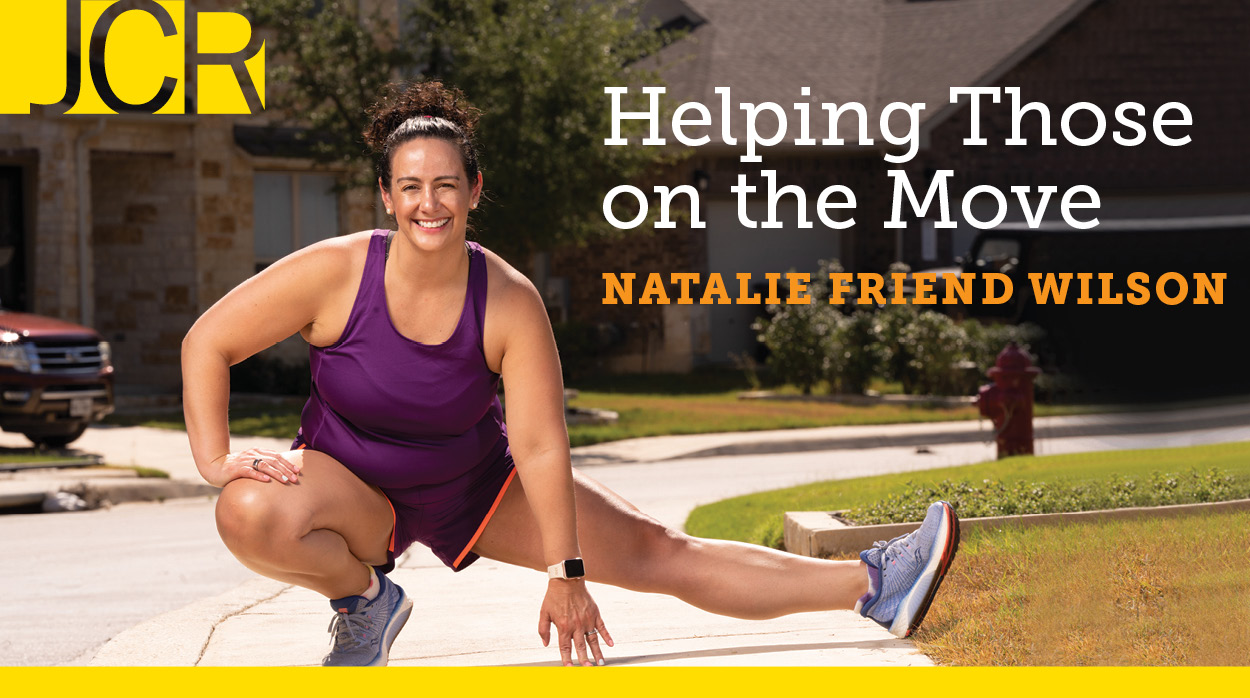 Natalie Wilson profiled in Journal of Corporate Renewal - Langley & Banack