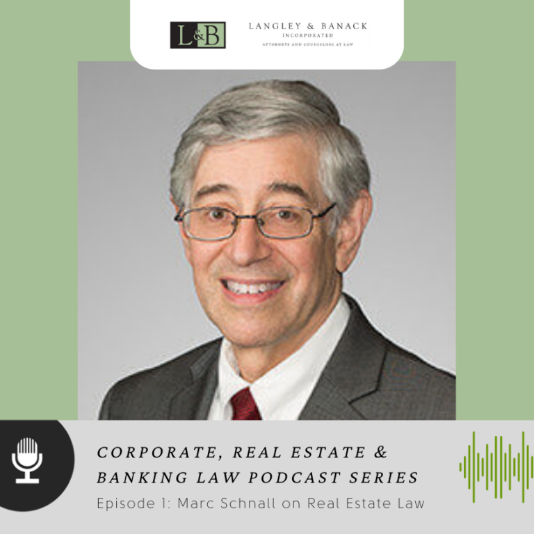 Law Podcast Series - Langley & Banack - Fiduciary Litigation