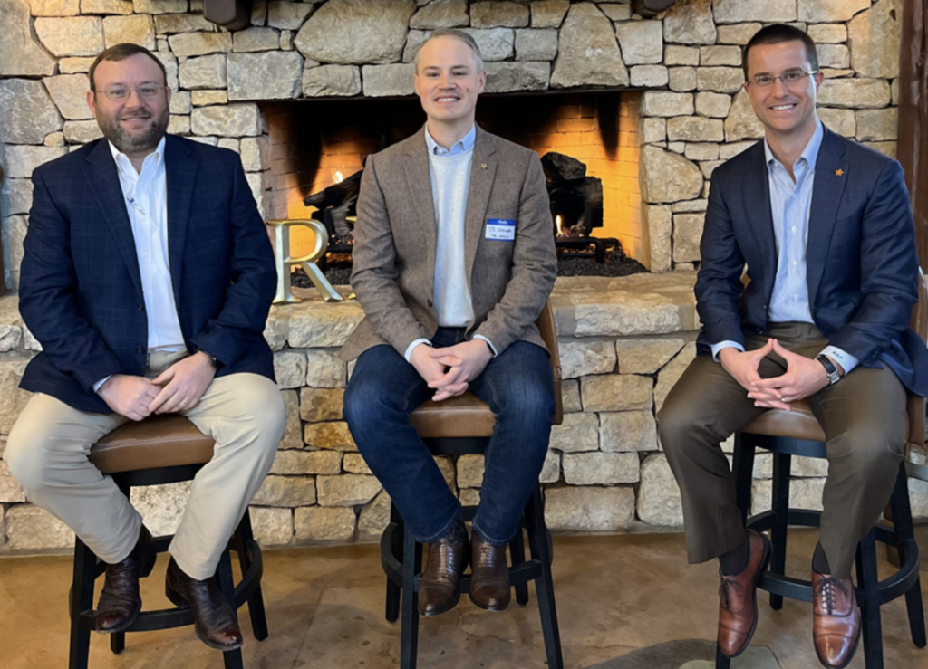 Taylor Williams served as featured panelist for Texas Regional Bank’s ...
