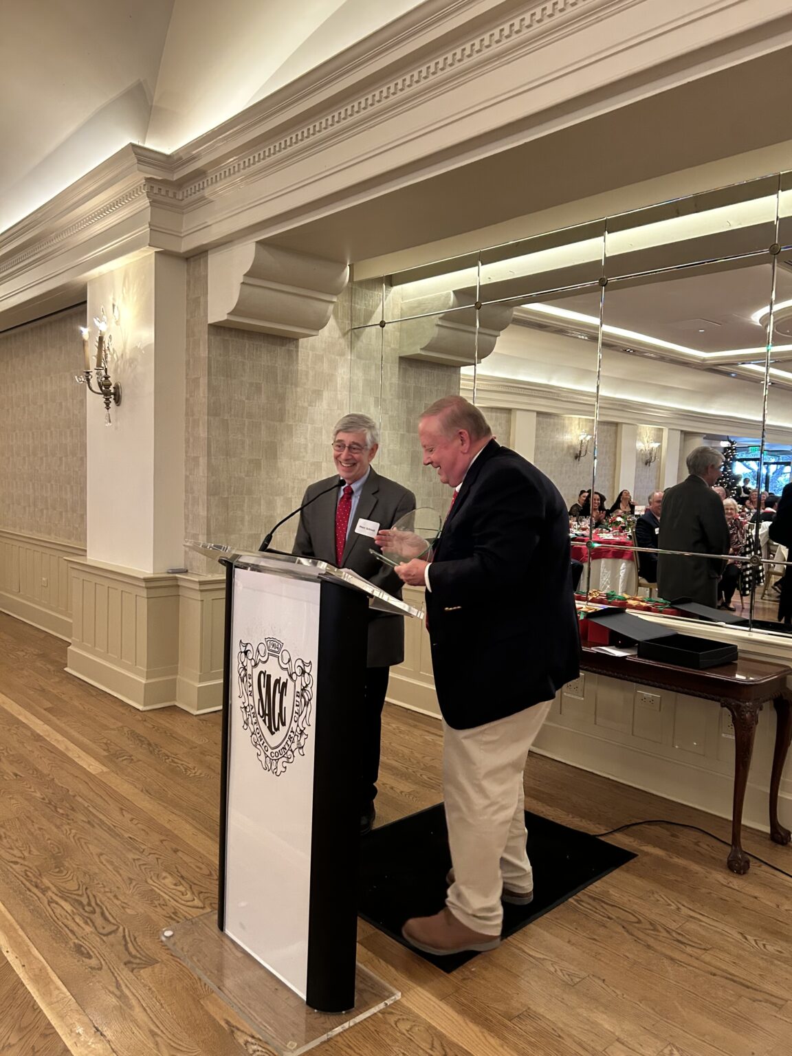 Congratulations to Marc Schnall, the 2024 winner of the Ralph G ...