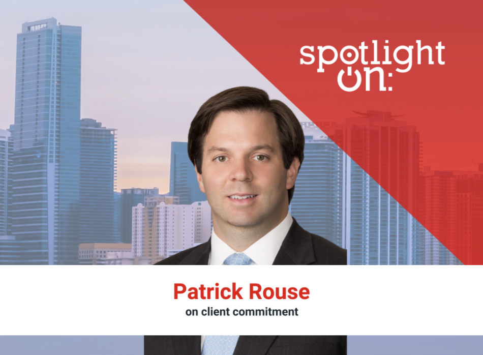Langley & Banack is honored to have Shareholder Patrick Rouse featured ...
