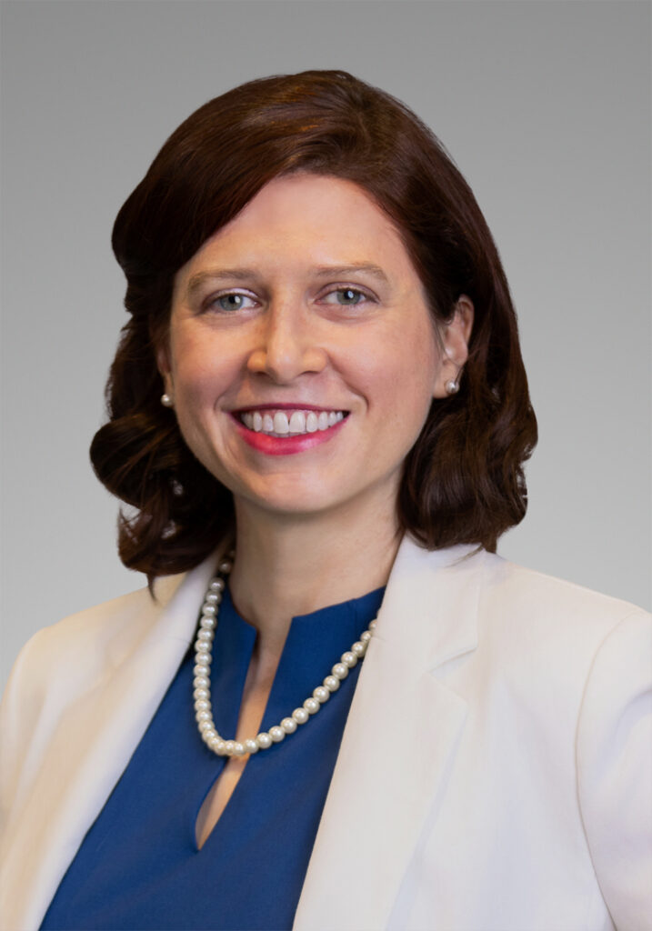 Elizabeth Kreager | Attorney | Langley & Banack